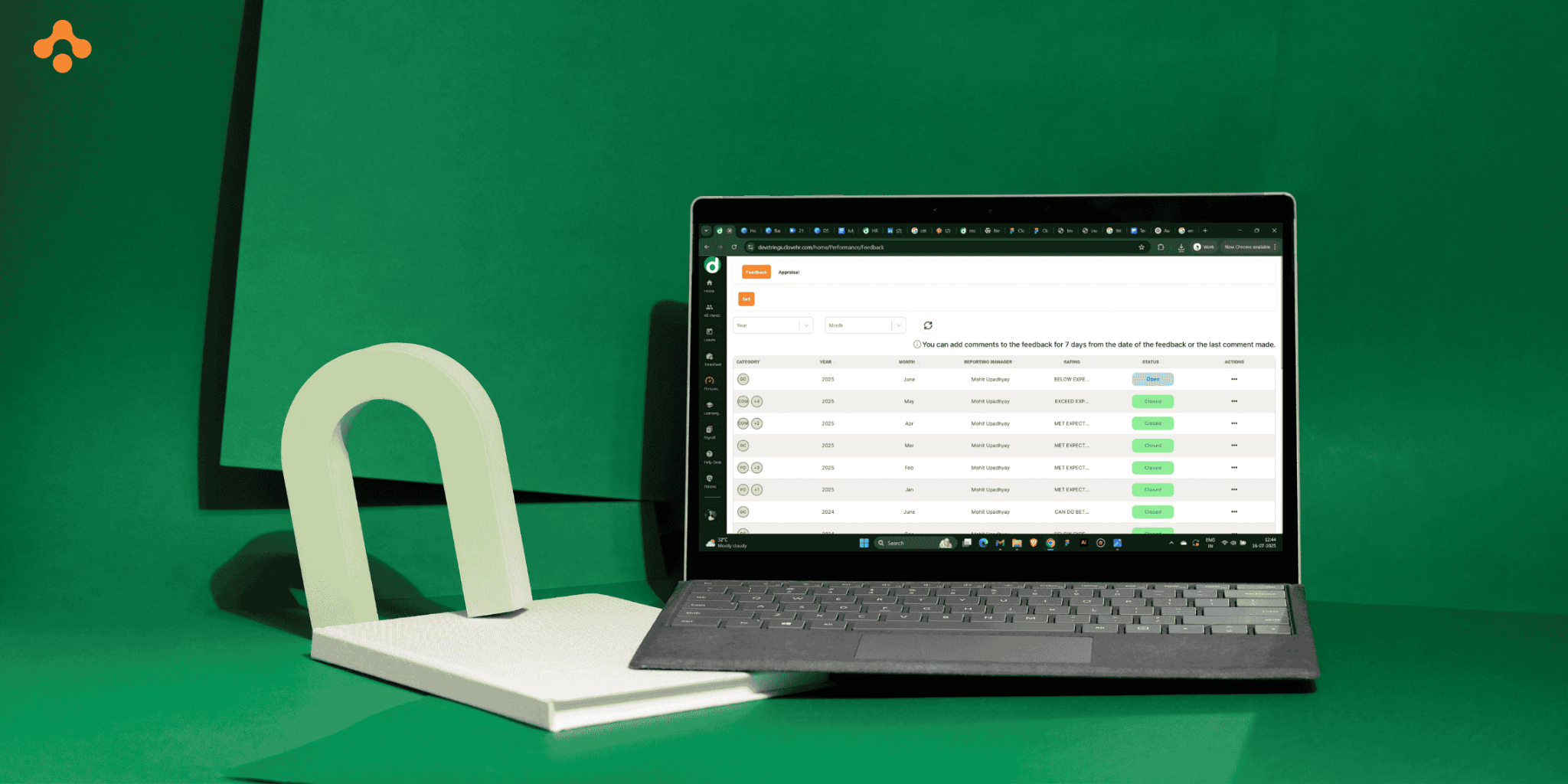Performance Management System- A Complete Guide - CloveHR