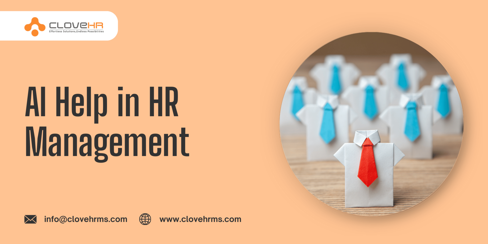 CloveHR | AI help in HR Management | Improve Hiring, Engagement