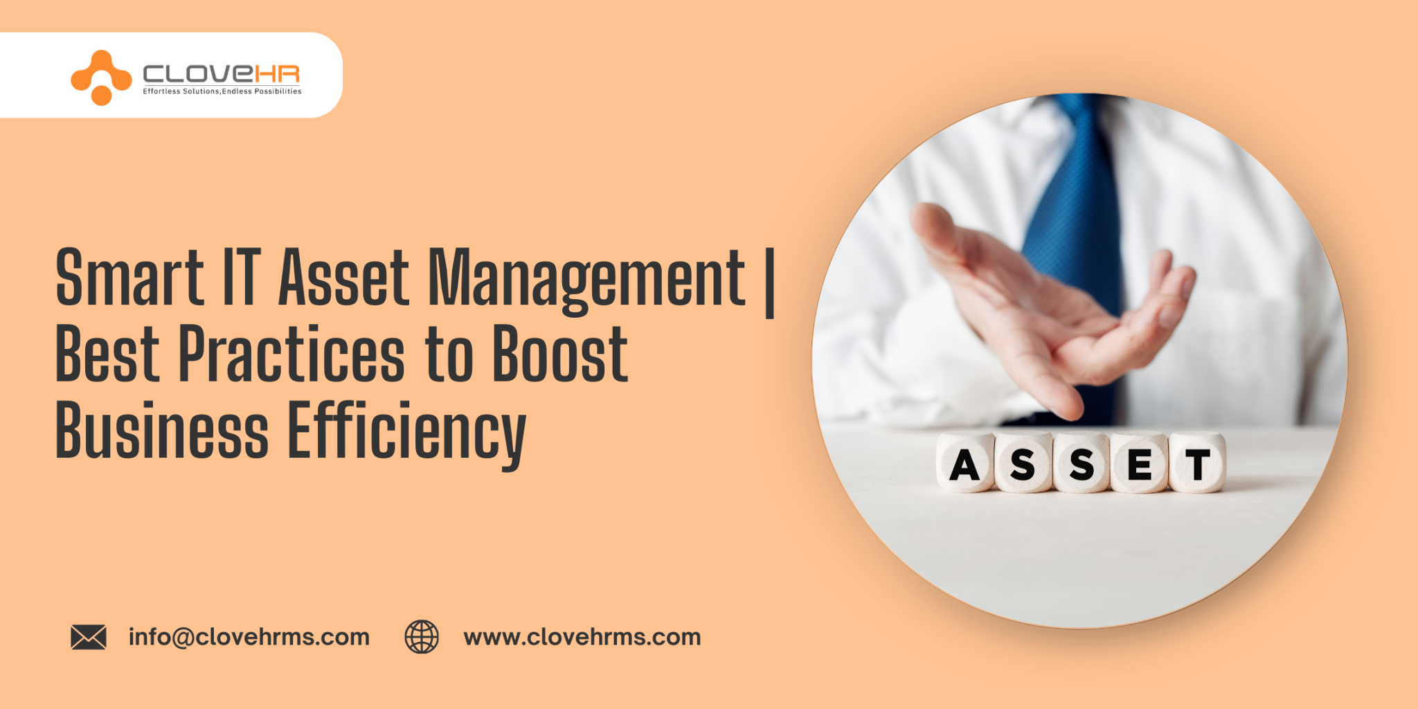 Asset Management Software | Best Practices for IT Assets