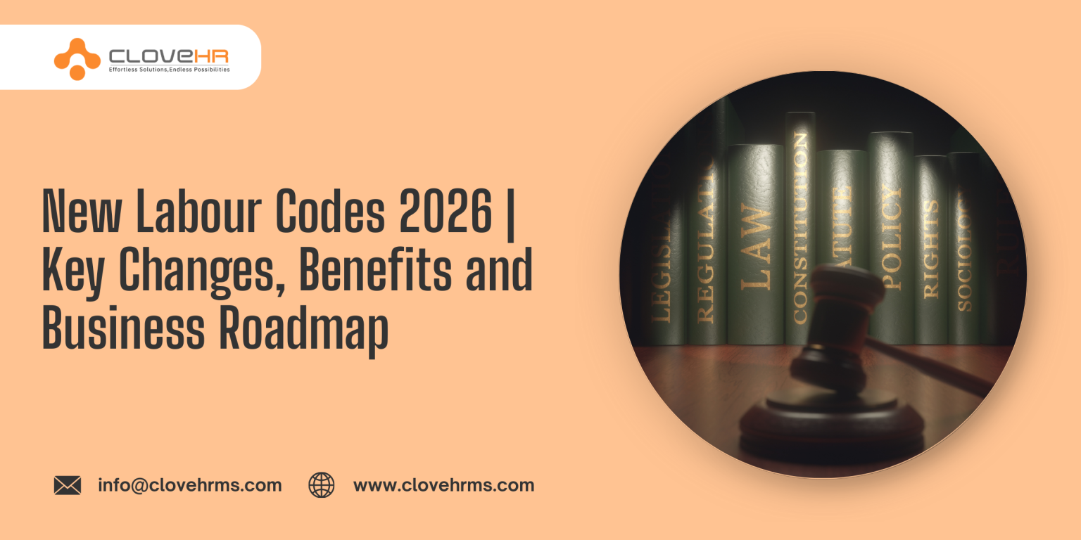 New Labour Codes 2026 - Key Changes, Benefits
